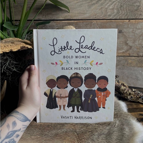 Toys | Little Leaders Bold Women In Black History Childrens Book Gift ...